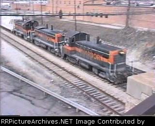 IHB 8811, BU51 & 8814